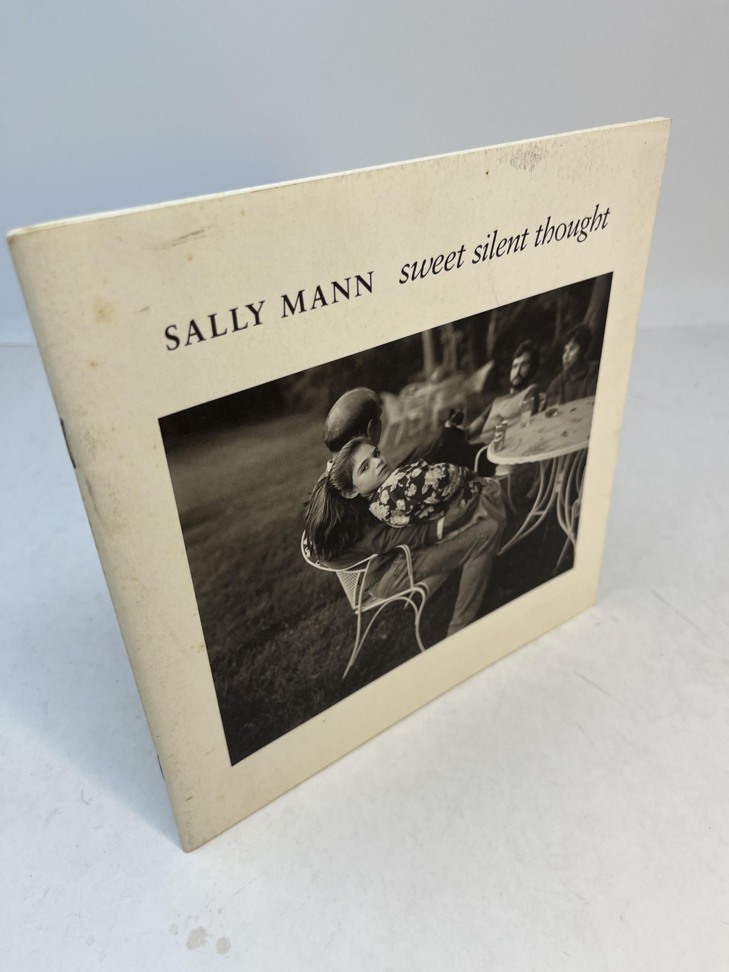 Sweet Silent Thought. Platinum Prints by SALLY MANN | Sally Mann ...